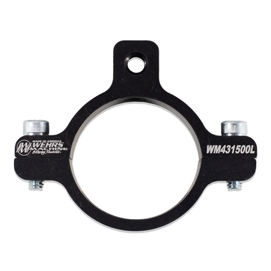 Wehrs Machine WM431500L Roll Bar Accessory Clamp, Clamp-On, Singl