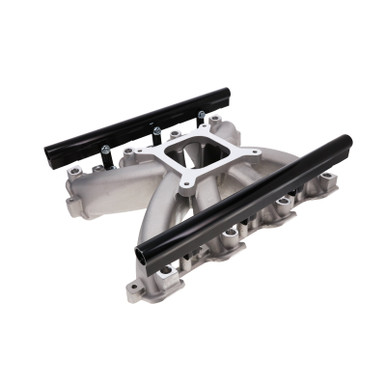 TSP 81136 LS3/L92 Rectangle Port EFI Intake Manifold, Single Plane, w ...