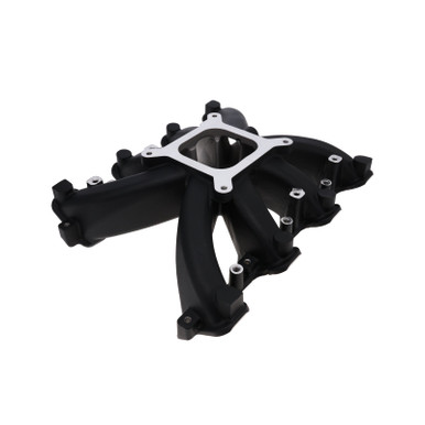 TSP 81131BK LS3/L92 Rectangle Port Carbureted Intake Manifold, Single ...