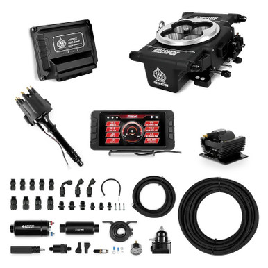 Aces Fuel Injection AS2012B-MK1-D Fuel Injection, Killshot EFI Ma