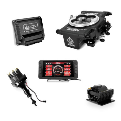 Aces Fuel Injection AS2012B-TEK2 Fuel Injection, Killshot EFI, Th