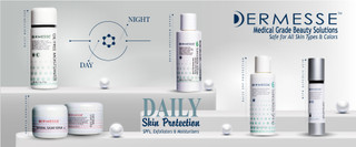 Anti-Aging facial skin care products | Dermesse