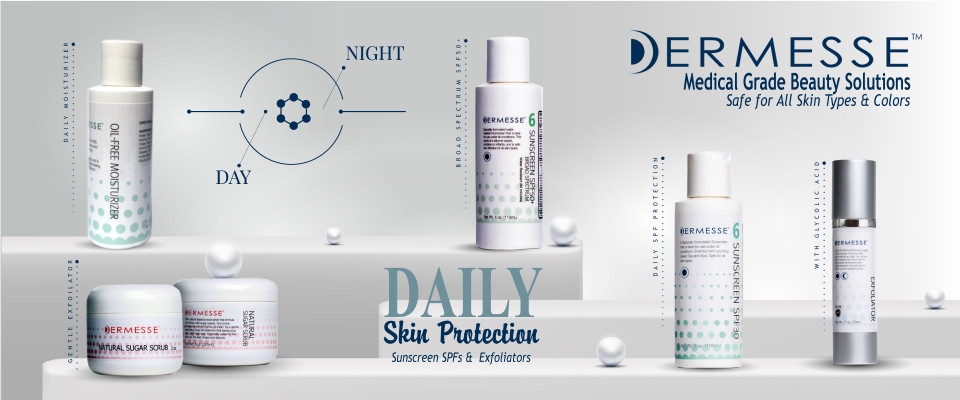 Anti-Aging facial skin care products | Dermesse