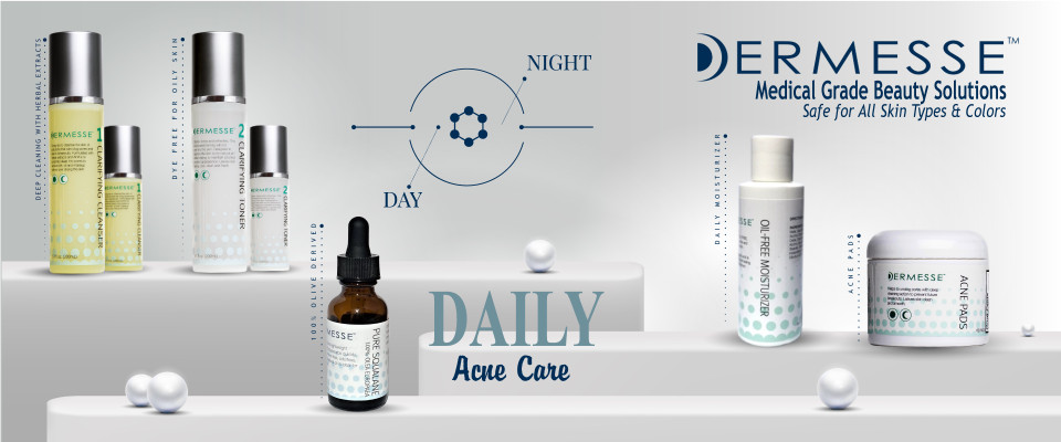 Anti-Aging facial skin care products | Dermesse