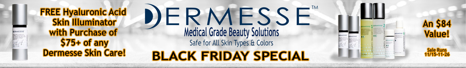 Anti-Aging facial skin care products | Dermesse