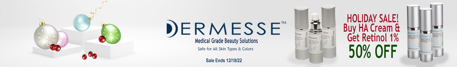 Anti-Aging facial skin care products | Dermesse