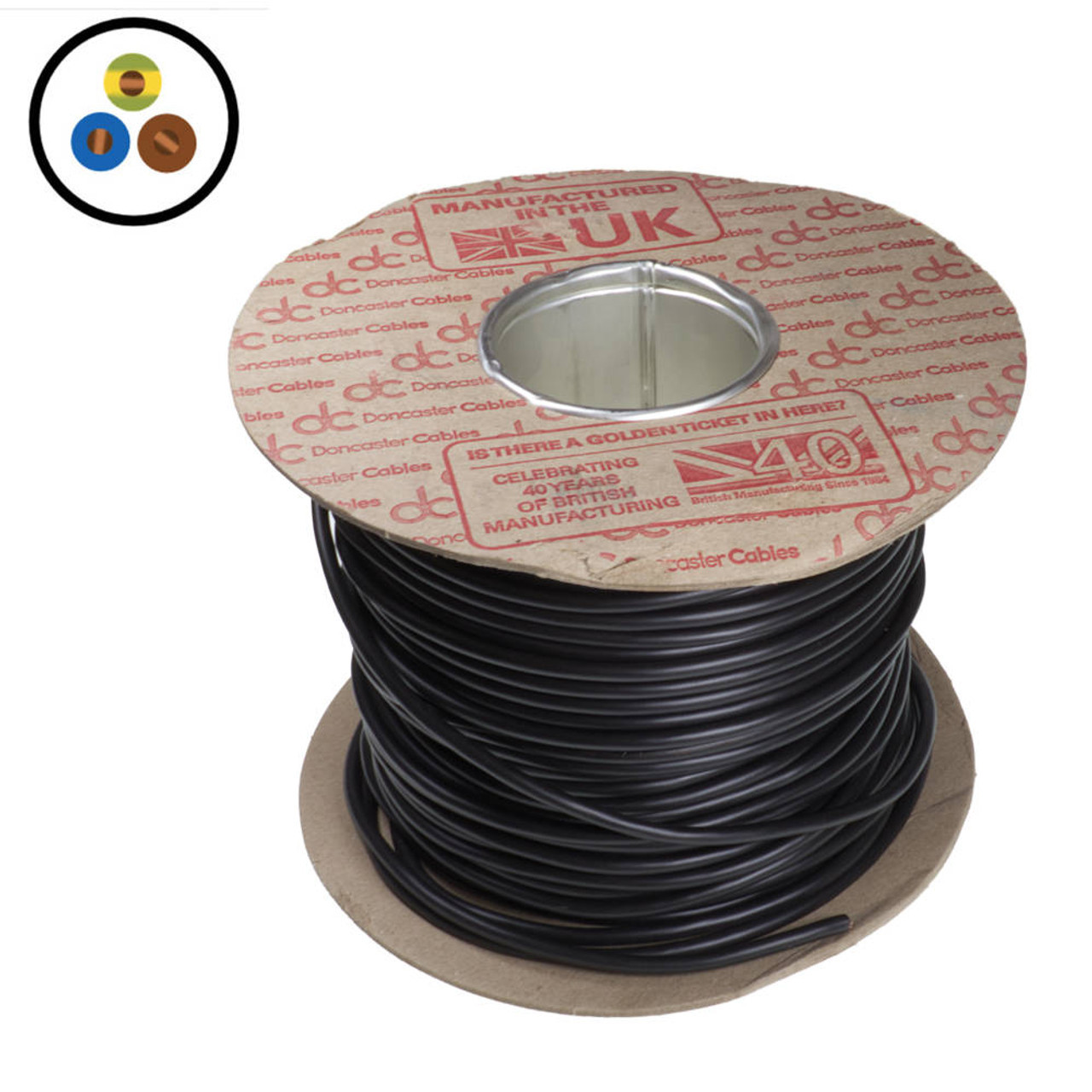 PVC Flex Cables-Lampspares