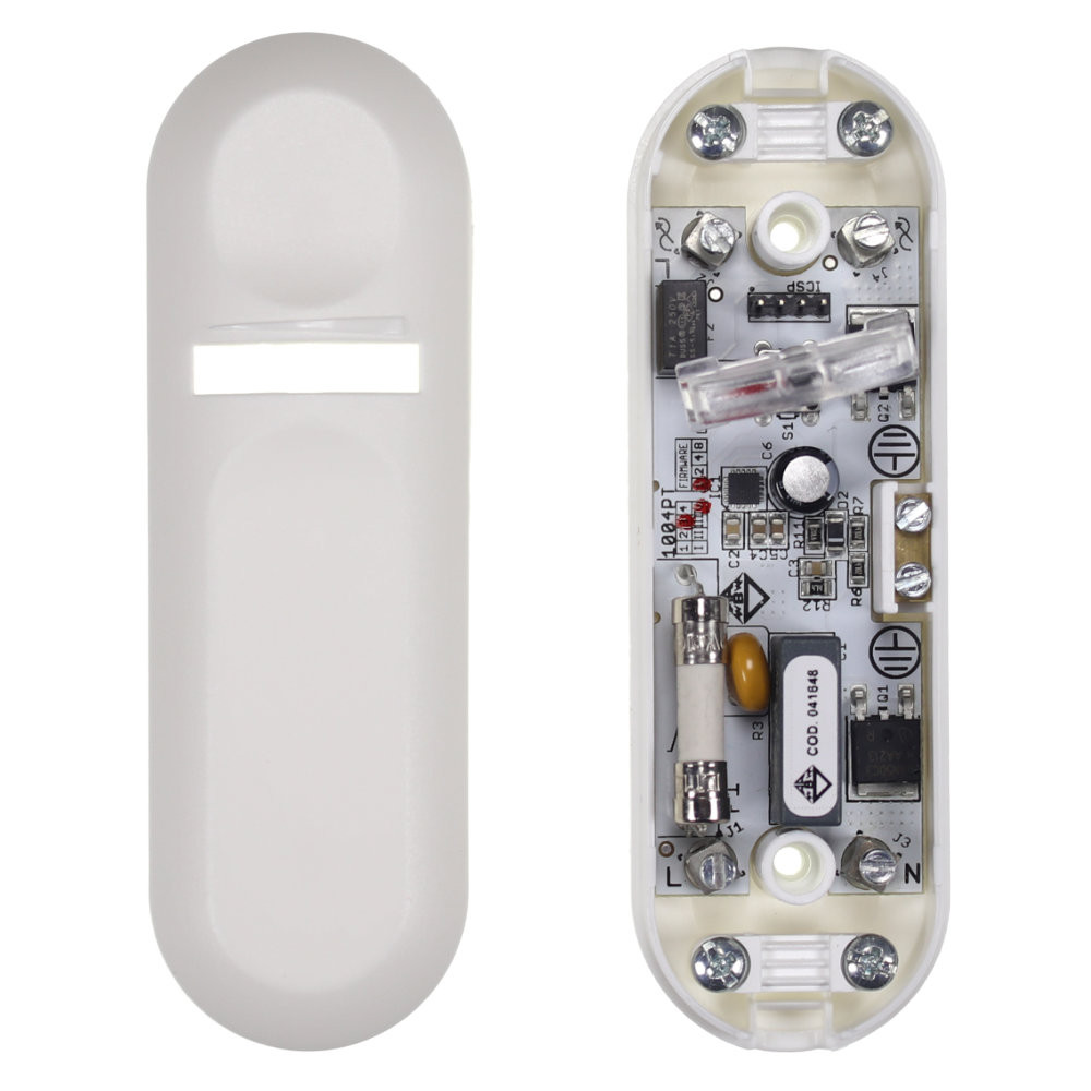 White Inline LED Dimmer
