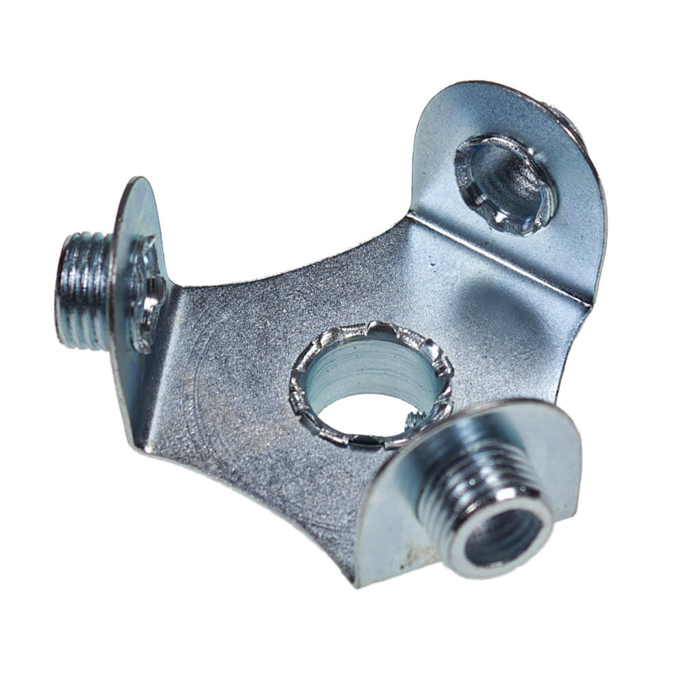 3 Way Light Mounting Bracket M10x1