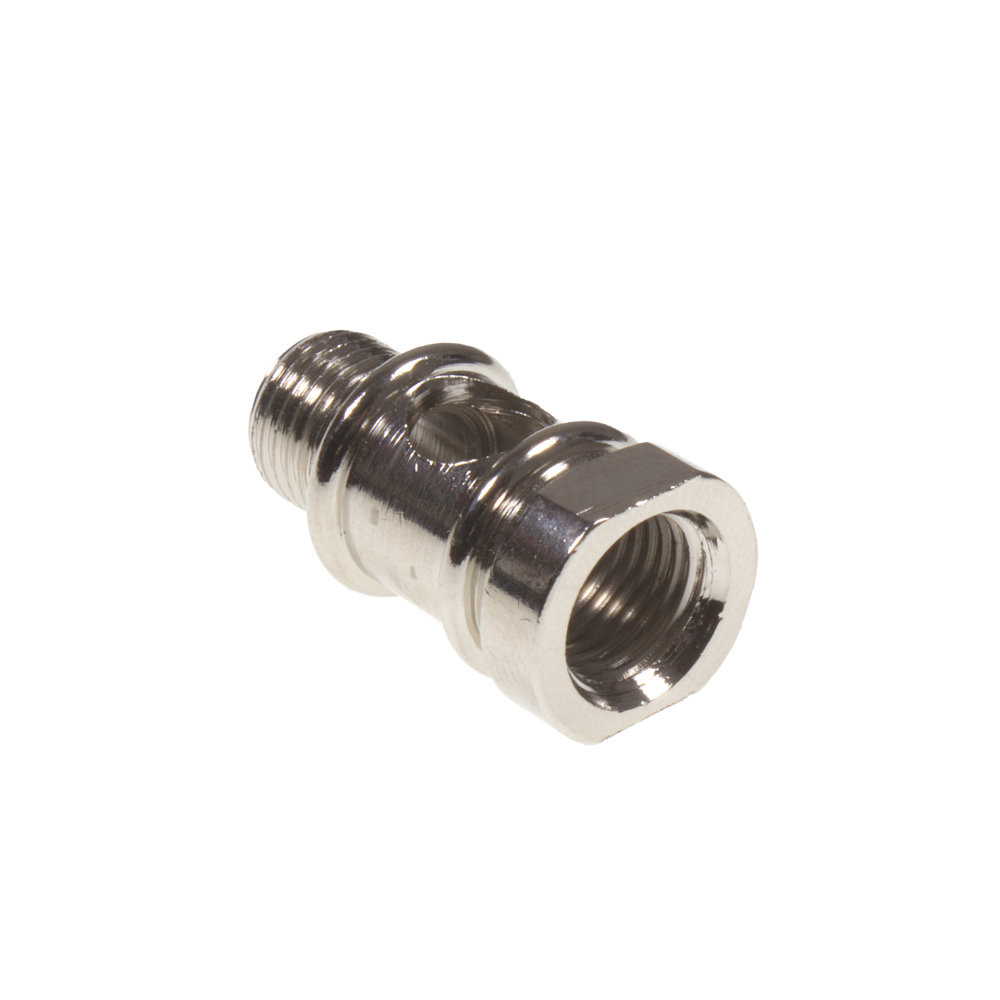 Side Entry Nickel 10mm Coupler