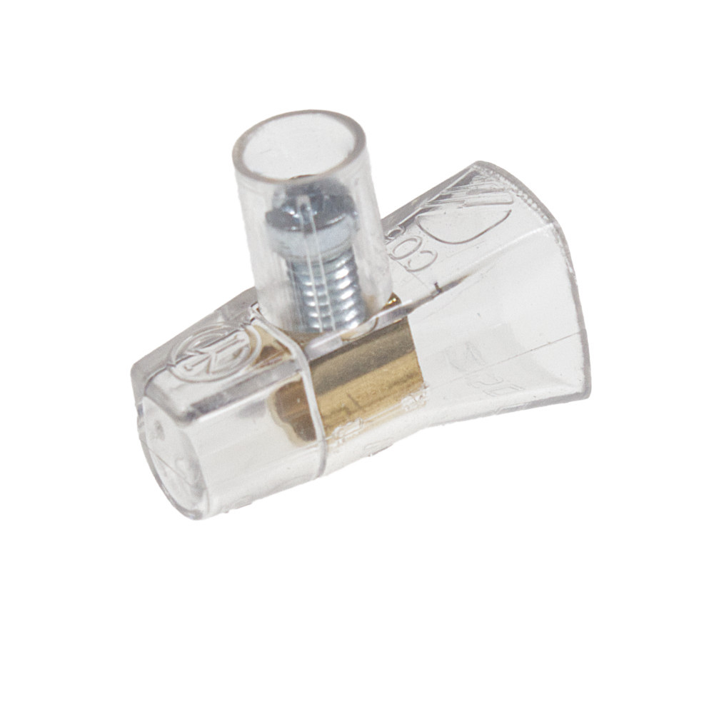 Closed End Plastic Screw Connector