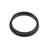 ES | E27 | Edison Screw Black Standard Shade Ring