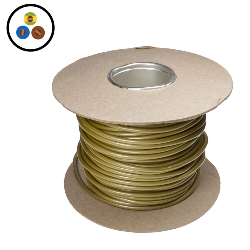 PVC Flex Cables-Lampspares