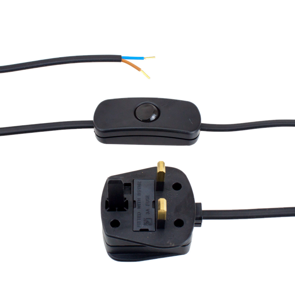 Lighting Cables & Cord | Lamp Spares