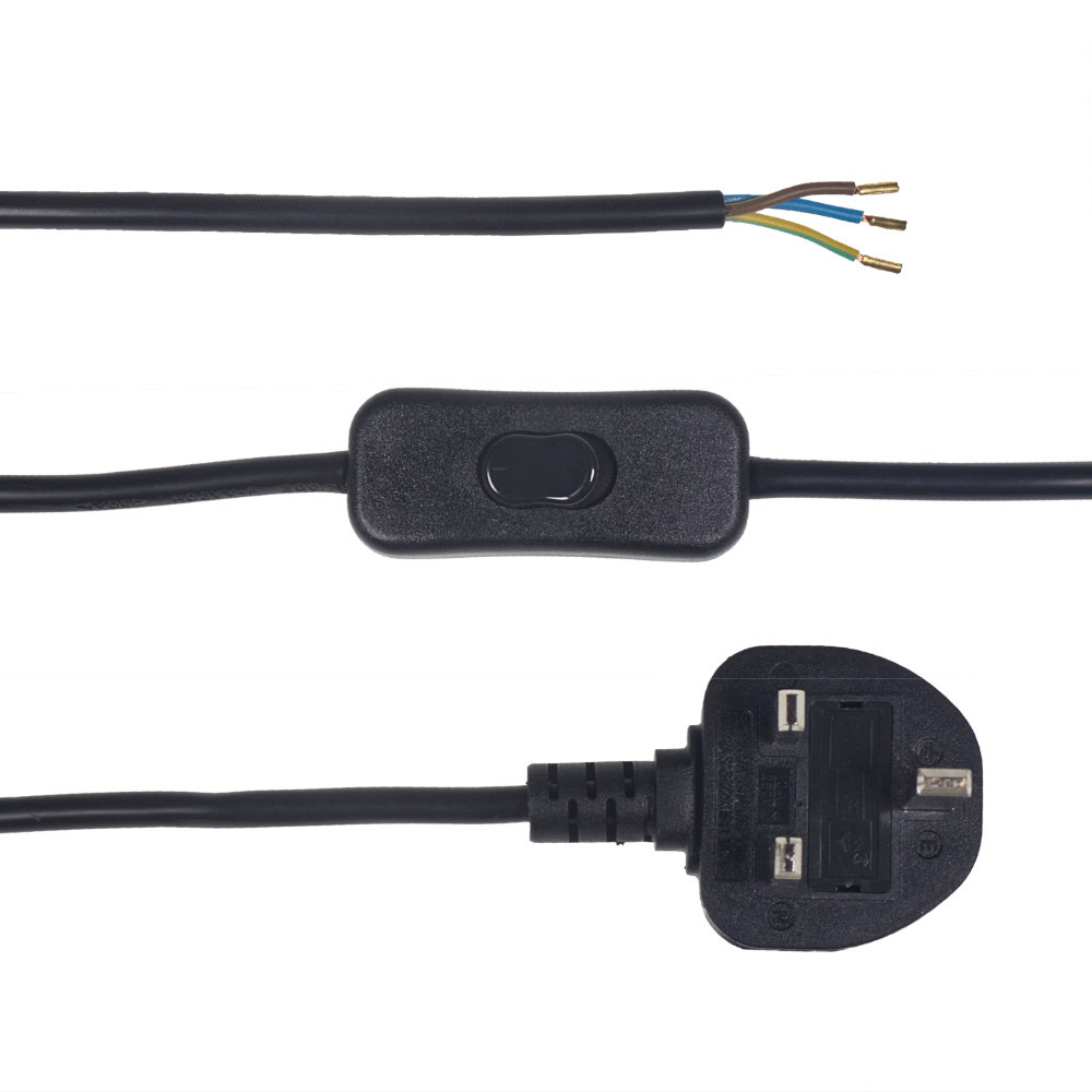 Lighting Cables | Flex, Twisted & Braided Cable | Lampspares