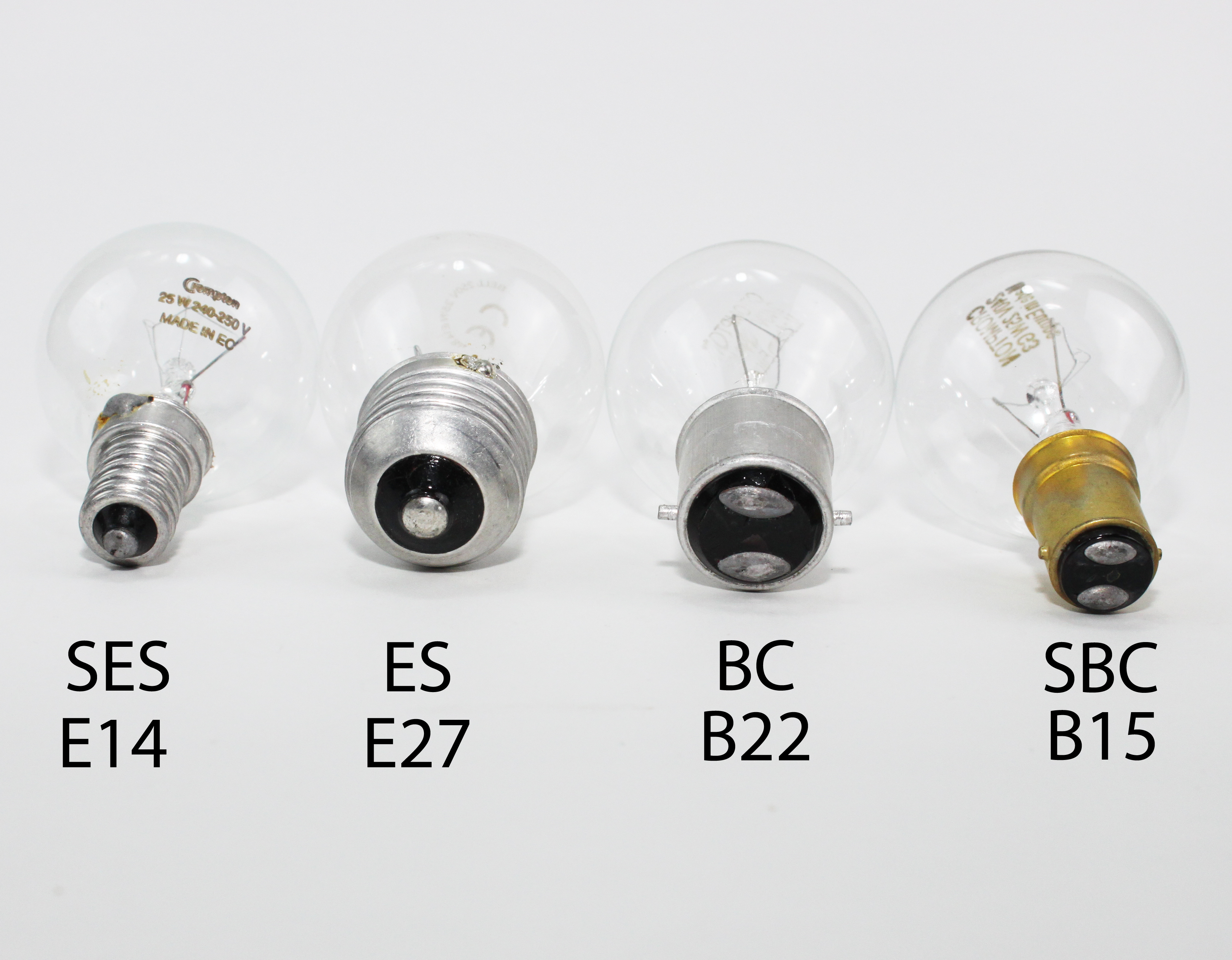 Lamp Bases Or Cap Types Lampspares lamp-bases-or-cap-types-lampspares