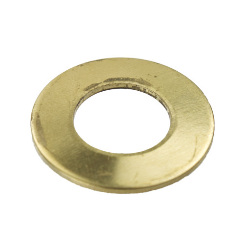 Brass Washer 1/2" Inside and 1" Outside