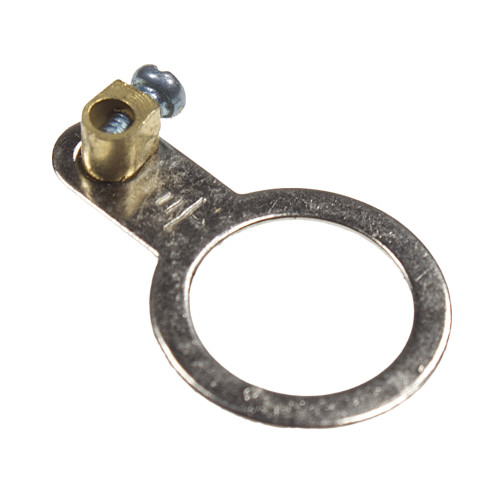 Earth Tag for 1/2" Allthreaded Rod 9157271