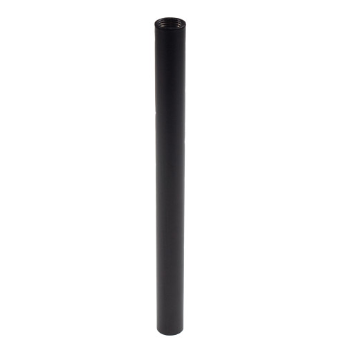 Black 15cm Extension Tube With 10mm Female Threads