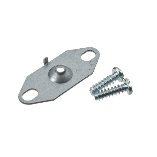 Pull Switch Switch Fixing Bracket with Screws