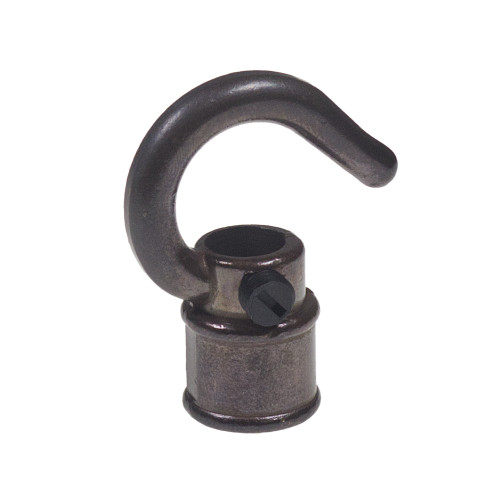 Old English Hook with 10mm Female Thread and Cord Grip