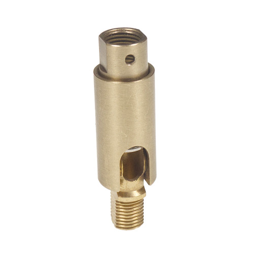 90 Deg. Knuckle Joint with Grub Screw Hole