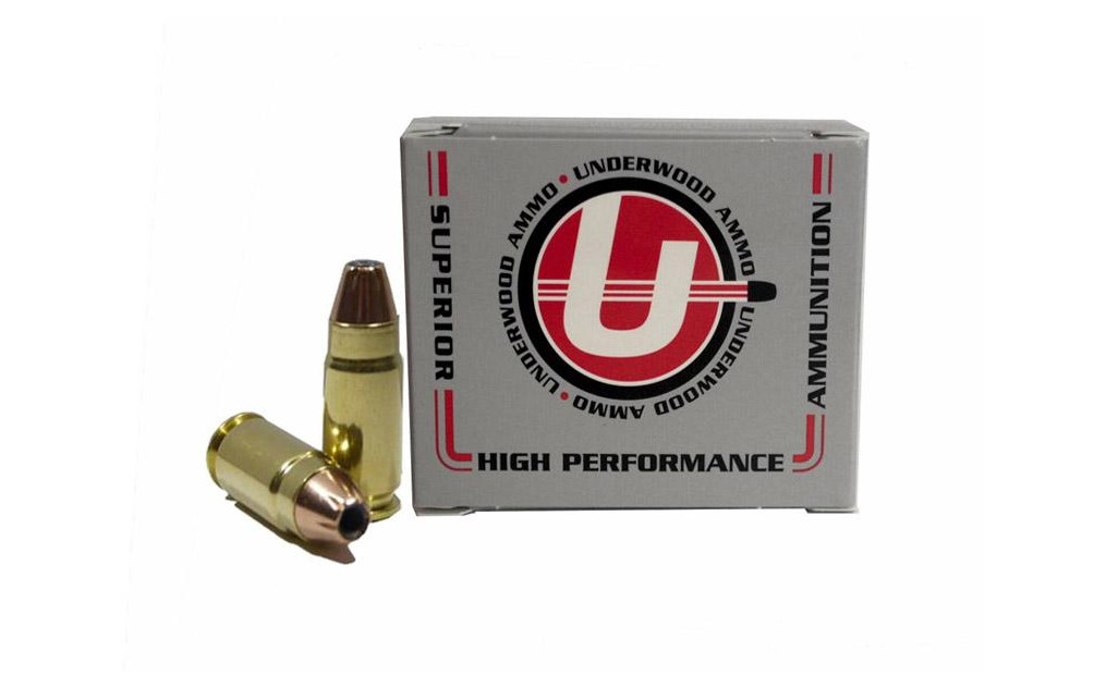 9x25mm Dillon 124gr. eXtreme Terminal Performance (XTP®) Jacketed ...