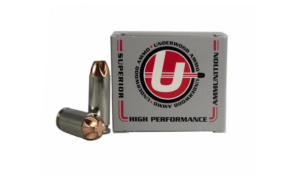 357 Mag 140gr. Xtreme Penetrator® Solid Monolithic Hunting & Self ...