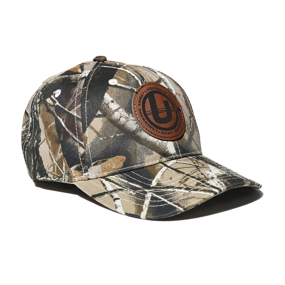 Underwood Ammo Logo - Realtree Xtra Camo Pre-Worn Hat