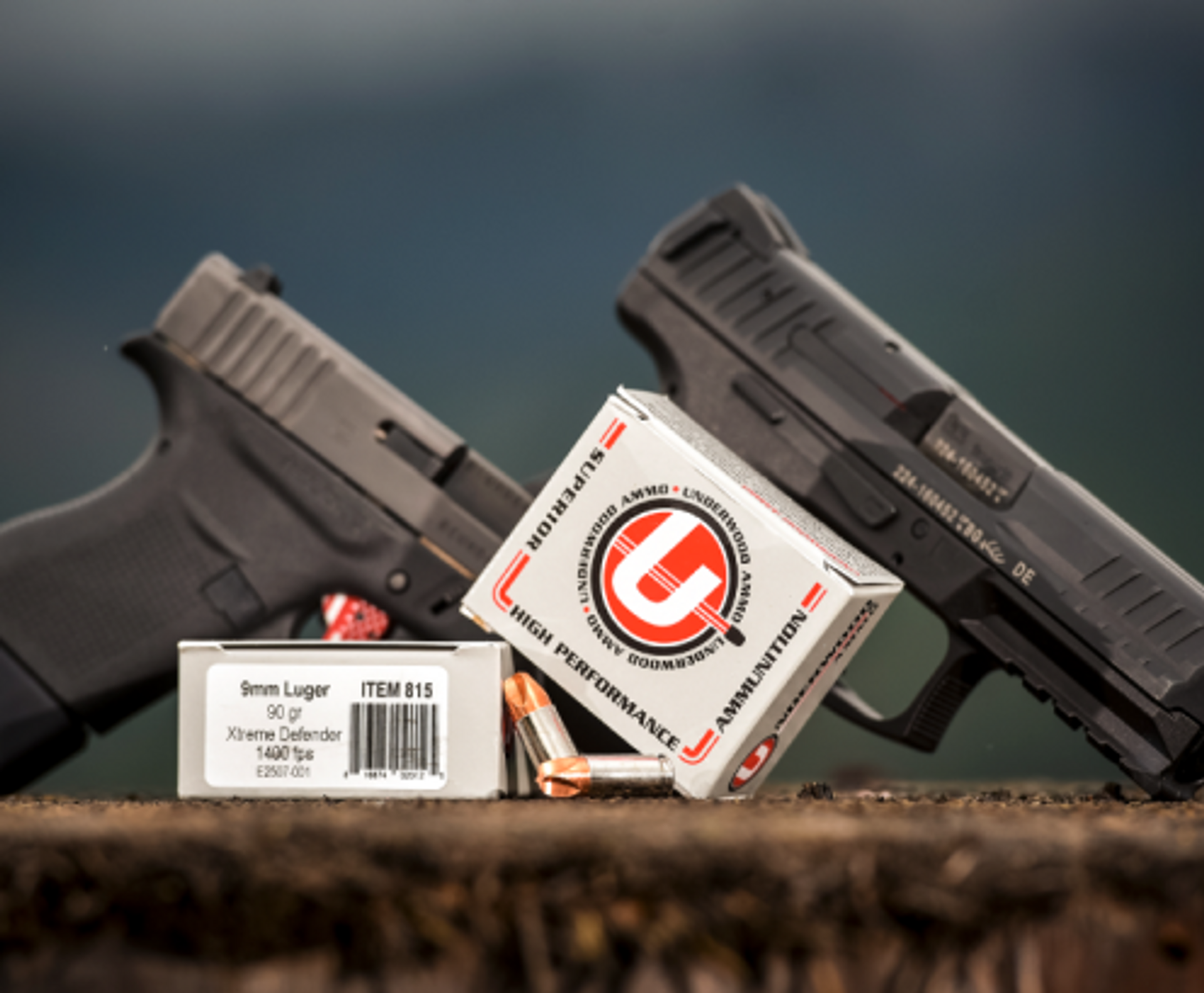 Shop Ammo - Handgun Ammo - Page 10 - Underwood Ammo