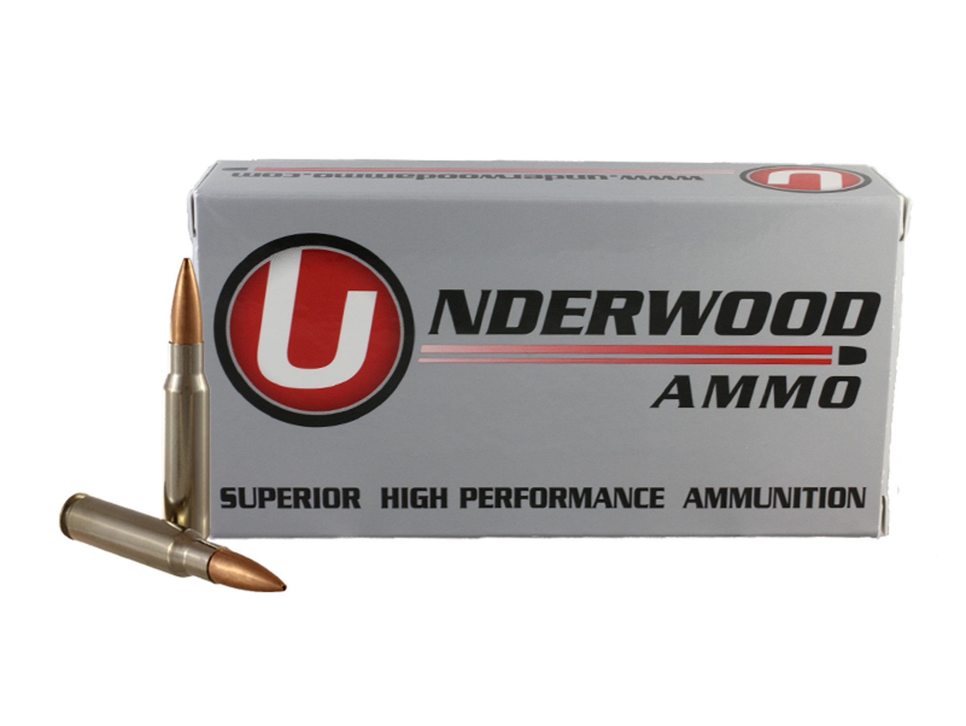 338 Razorback 300gr. Custom Competition™ Hollow Point Boat Tail Ammo