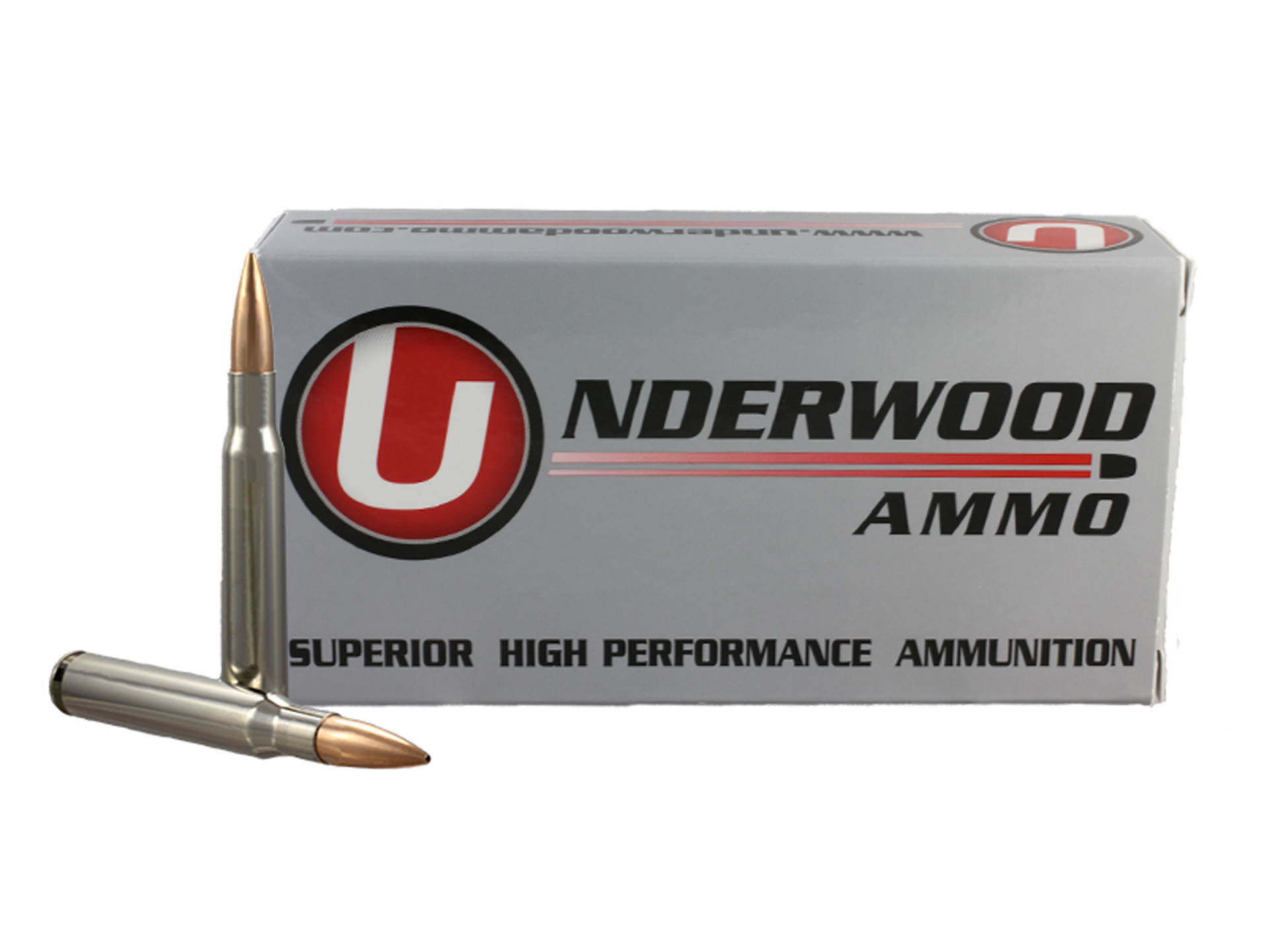 338 Razorback 300gr. Custom Competition™ Hollow Point Boat Tail Ammo