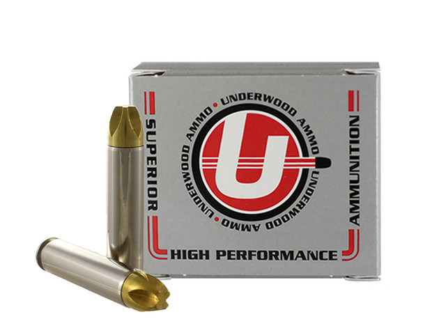 45 Raptor 245gr. Xtreme Penetrator® Solid Monolithic Hunting & Self ...