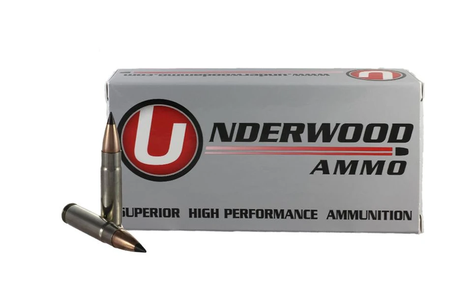 300 AAC Blackout (7.62x35mm) 194gr. Maximum Expansion® Solid Monolithic ...
