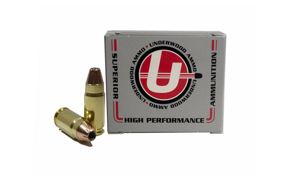 9x25mm Dillon 124gr. eXtreme Terminal Performance (XTP®) Jacketed ...
