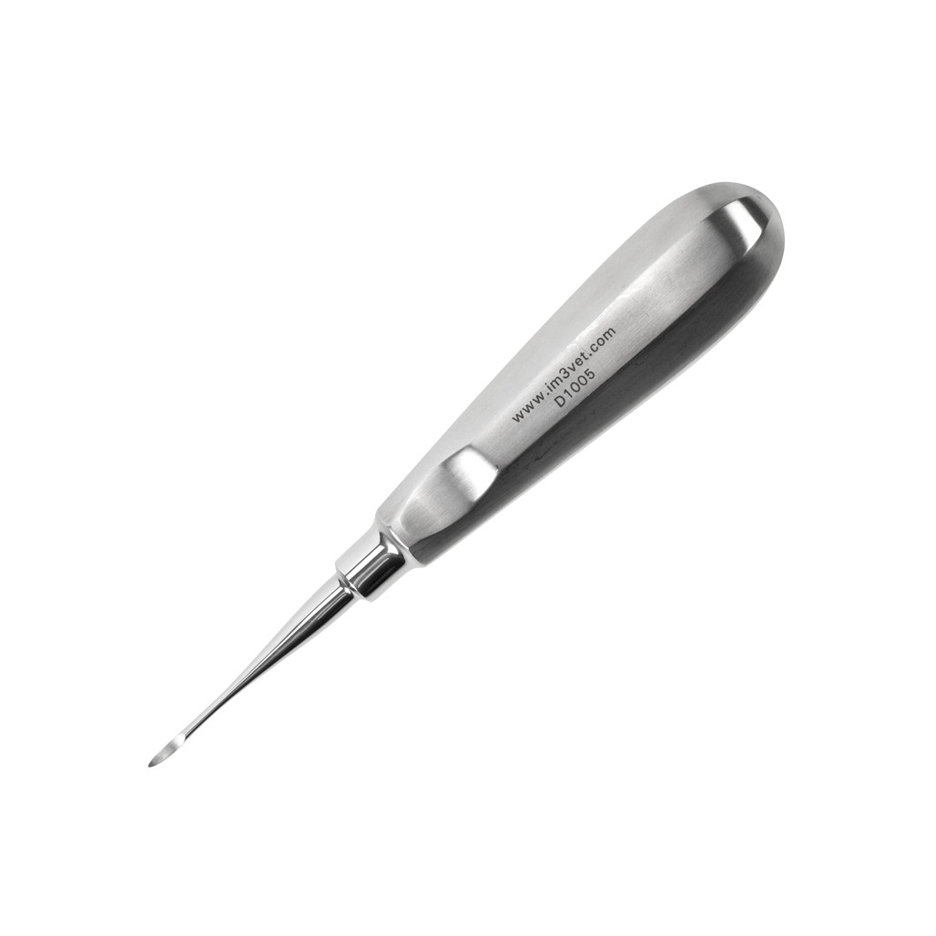 Straight root tip pick - standard handle