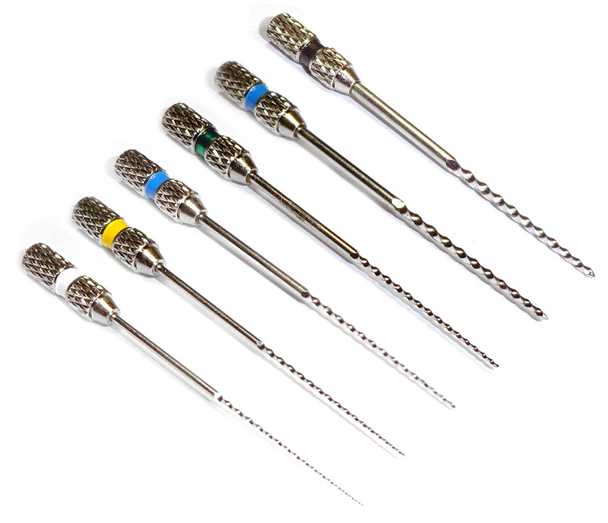 K-Reamer (steel) 31mm 0.15 to 0.80 Assorted Set (6 pack)