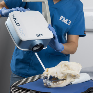 iM3 Halo 4DC Dental X-Ray