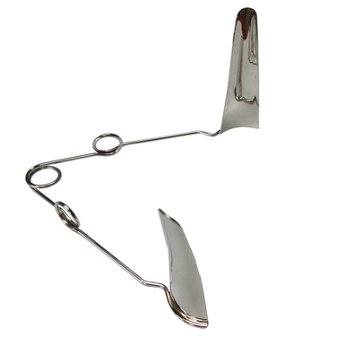 Cheek Dilator - Long Reach 60 mm Curved (Large)