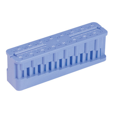 Endo Measuring Block