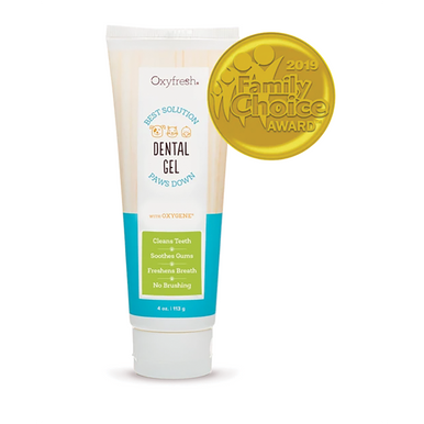 Oxyfresh Pet Dental Gel Toothpaste 113g (4oz)