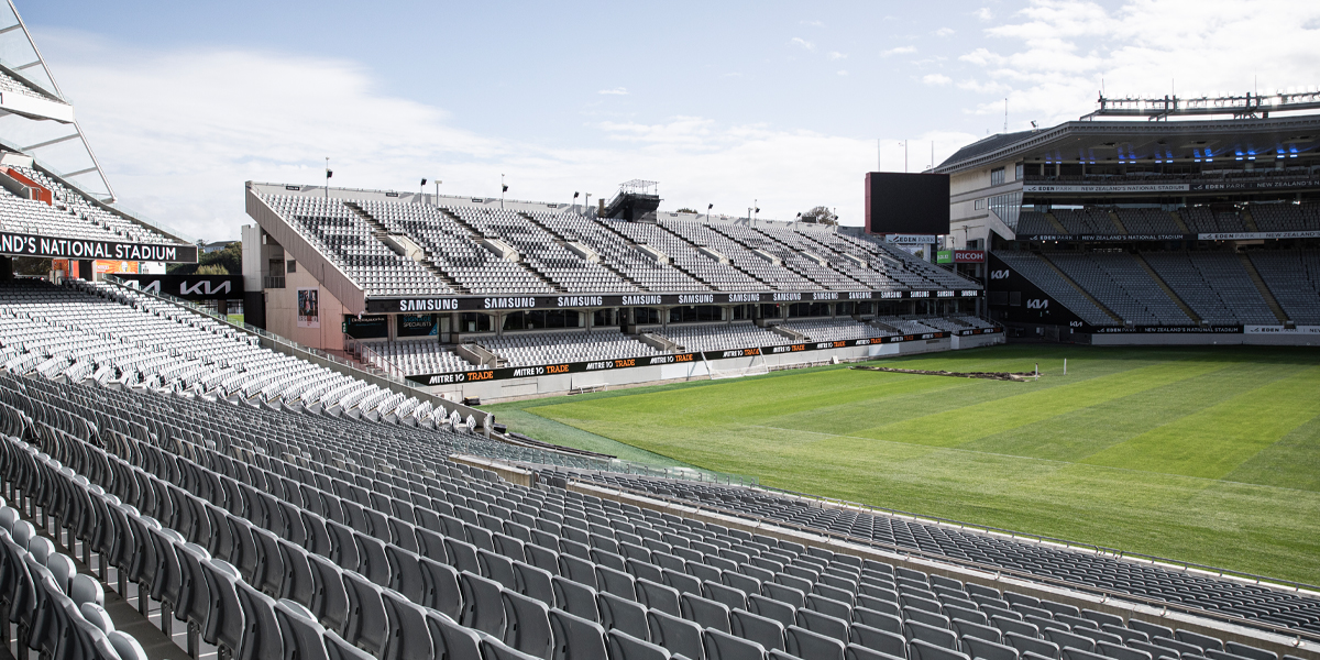 Eden Park - GDR Architectural