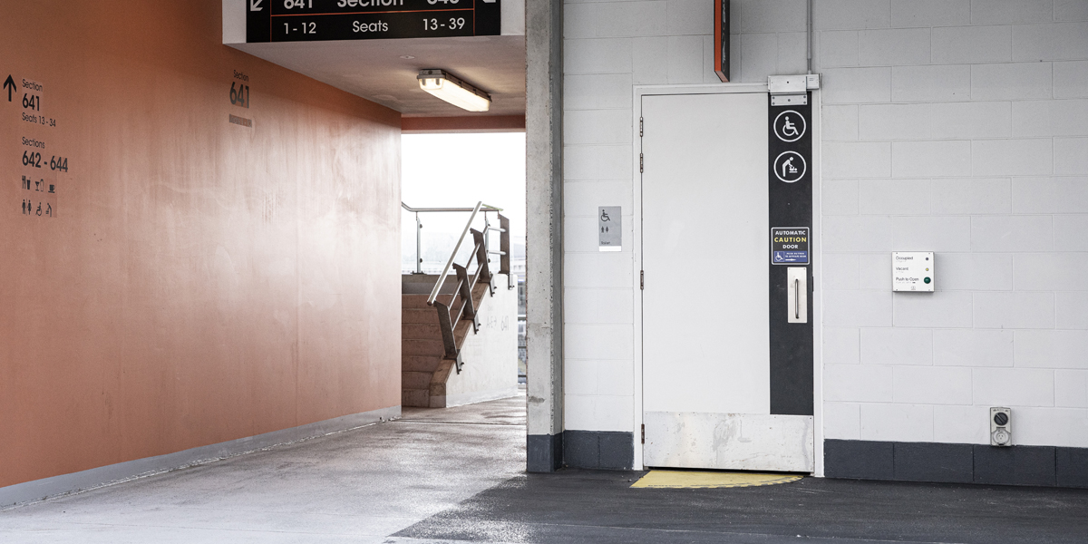GDR Architectural Door Automation - GDR Architectural