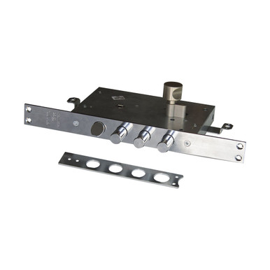 Iseo 678 armoured door lock