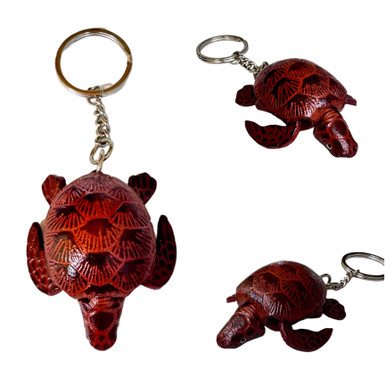 Key Chain: Sea Turtle - Avangtar Reptiles LLC