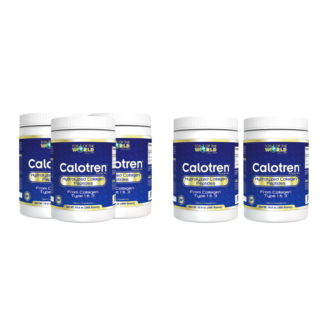 Buy 3, Get 2 Free- Powder - Calotren