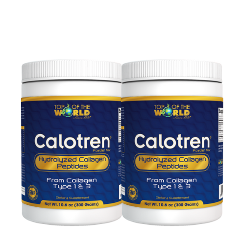 2 Month Calotren Powder - Calotren