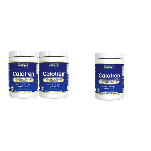 Buy 2, Get 1 Free - Powder - Calotren