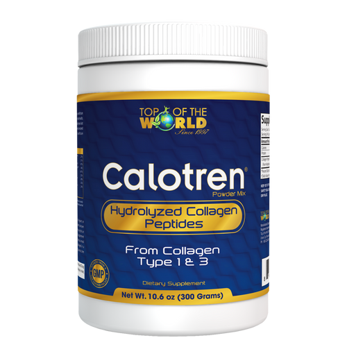 1 Month - Calotren Powder - Calotren