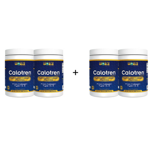 Calotren Powder - Buy 2 Get 2 Free - Calotren